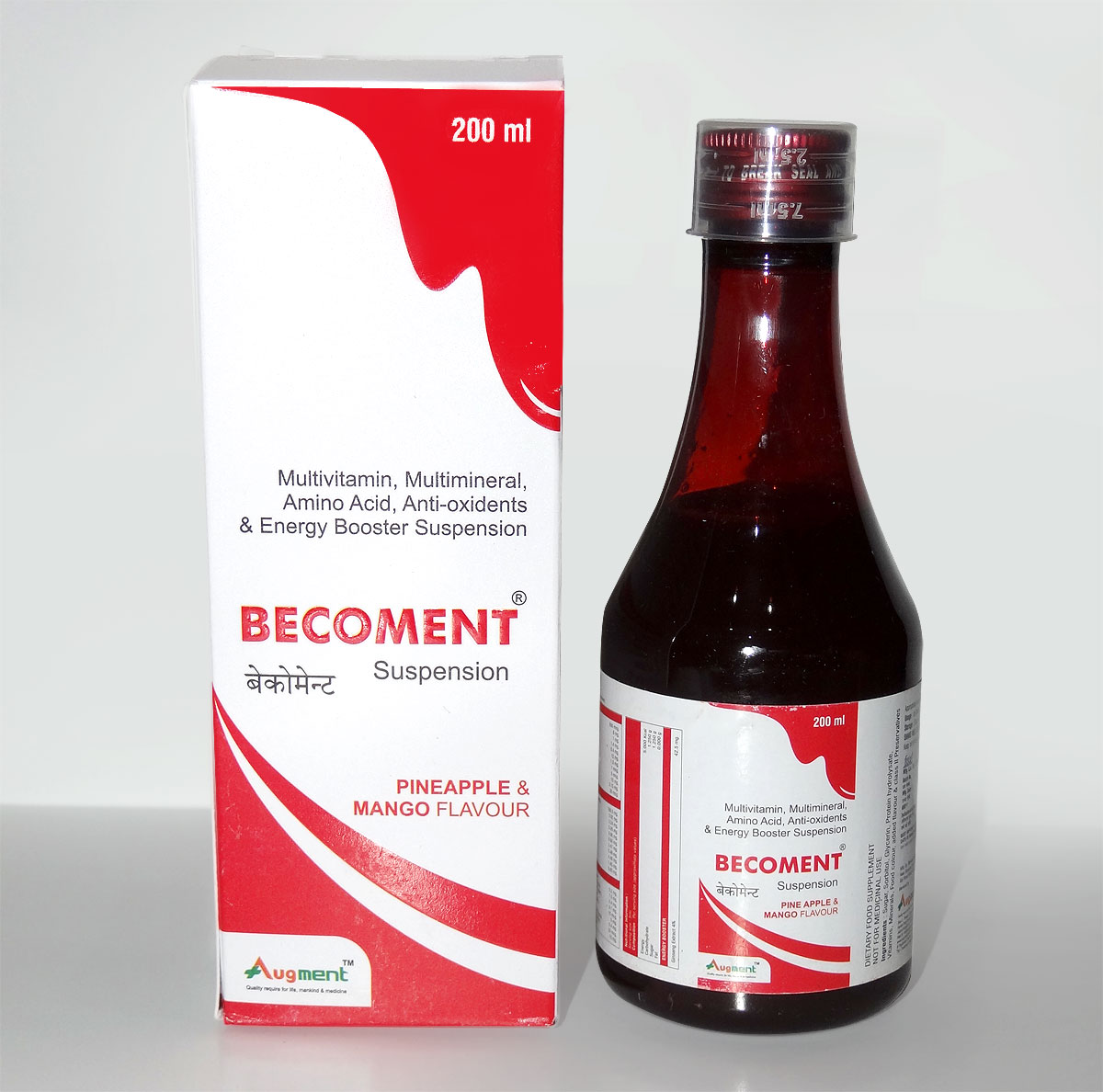 Becoment Syrup – AUGMENTPHARMA