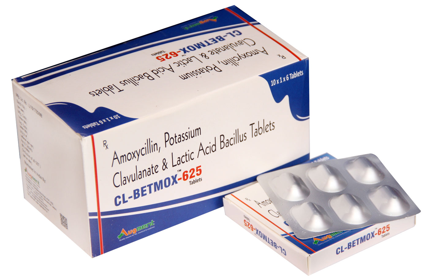 CL Betmox-625 – AUGMENTPHARMA