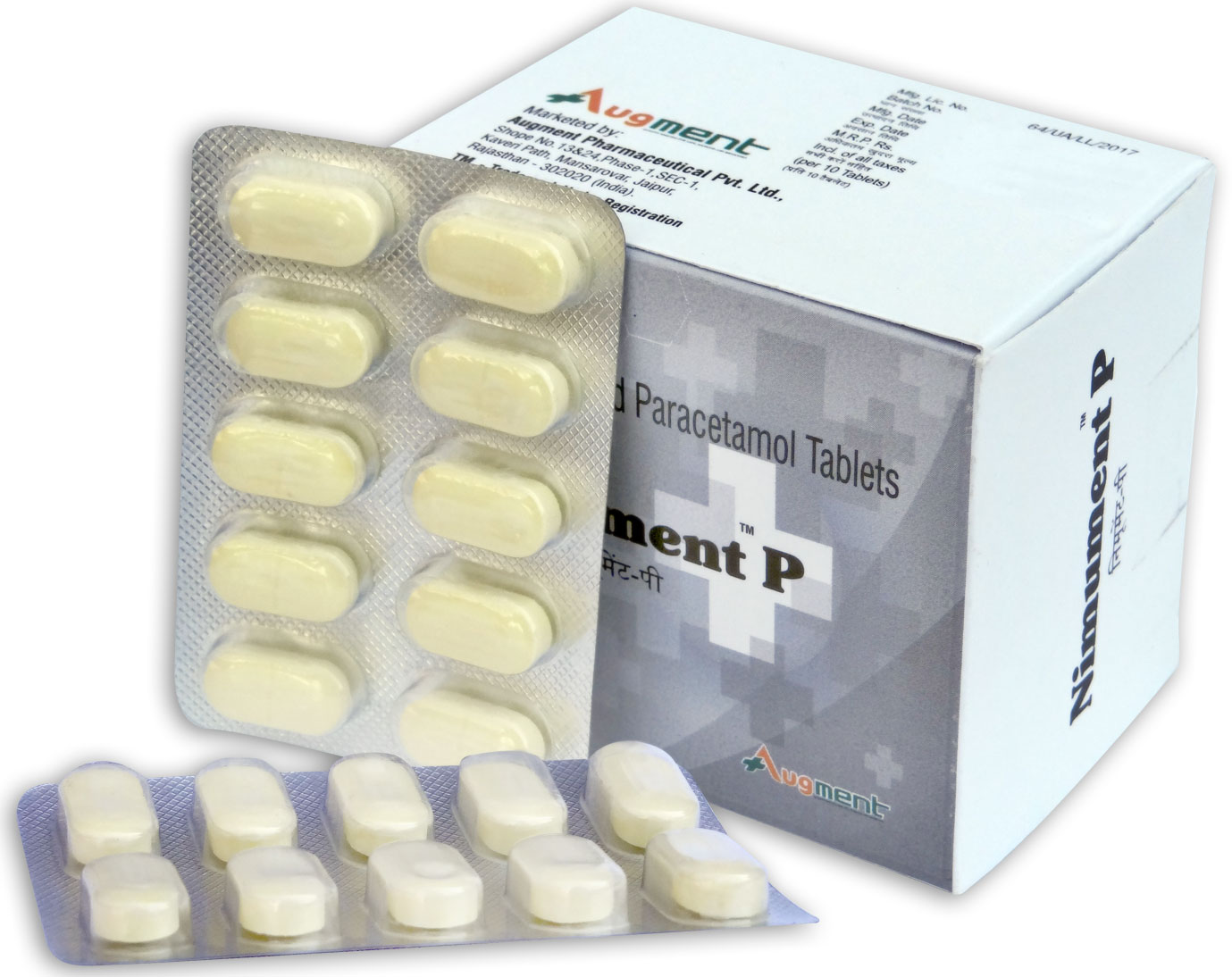 Nimument P – AUGMENTPHARMA