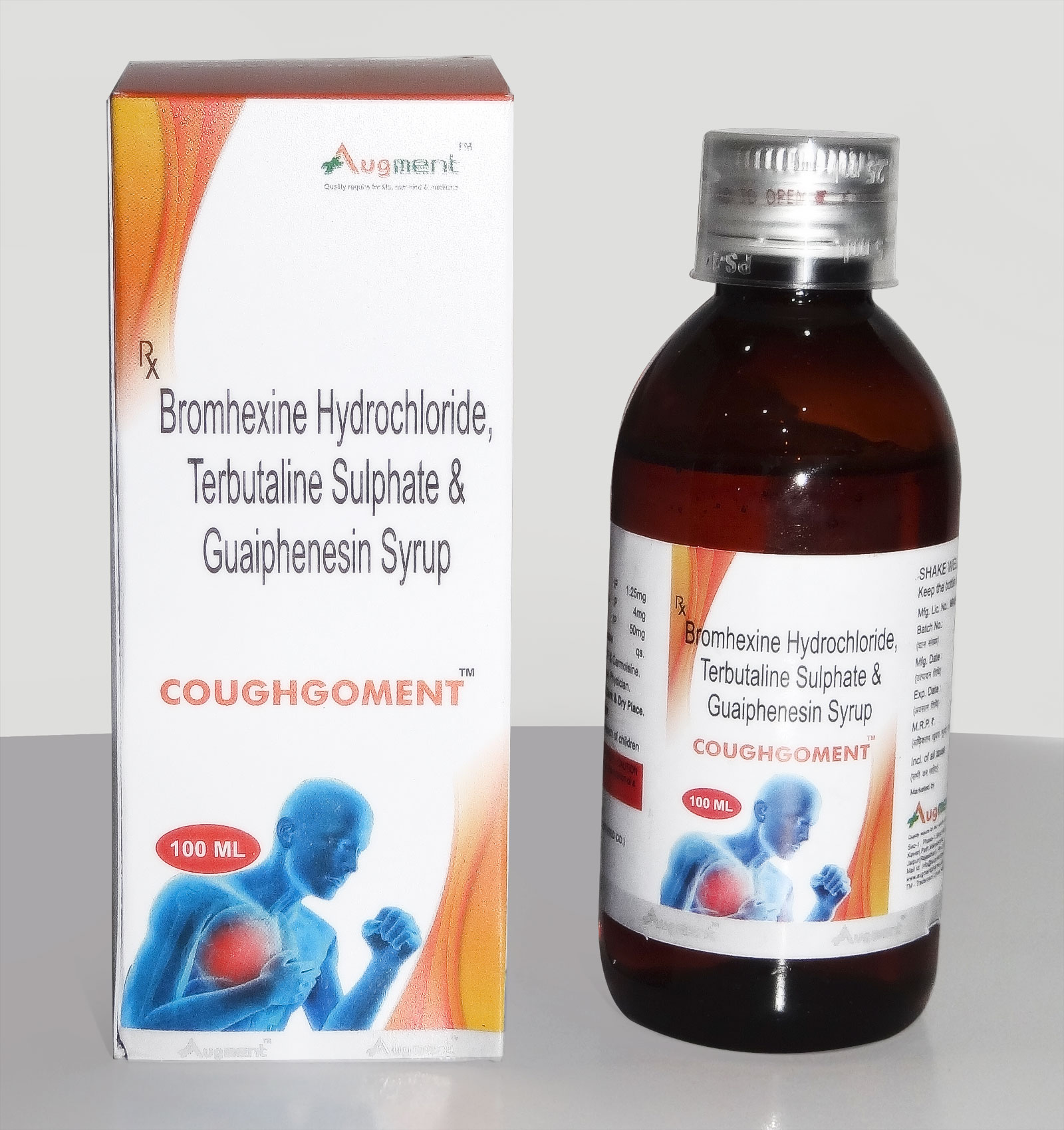 Coughgoment – AUGMENTPHARMA