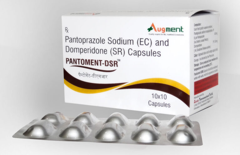 Pantoment DSR – AUGMENTPHARMA